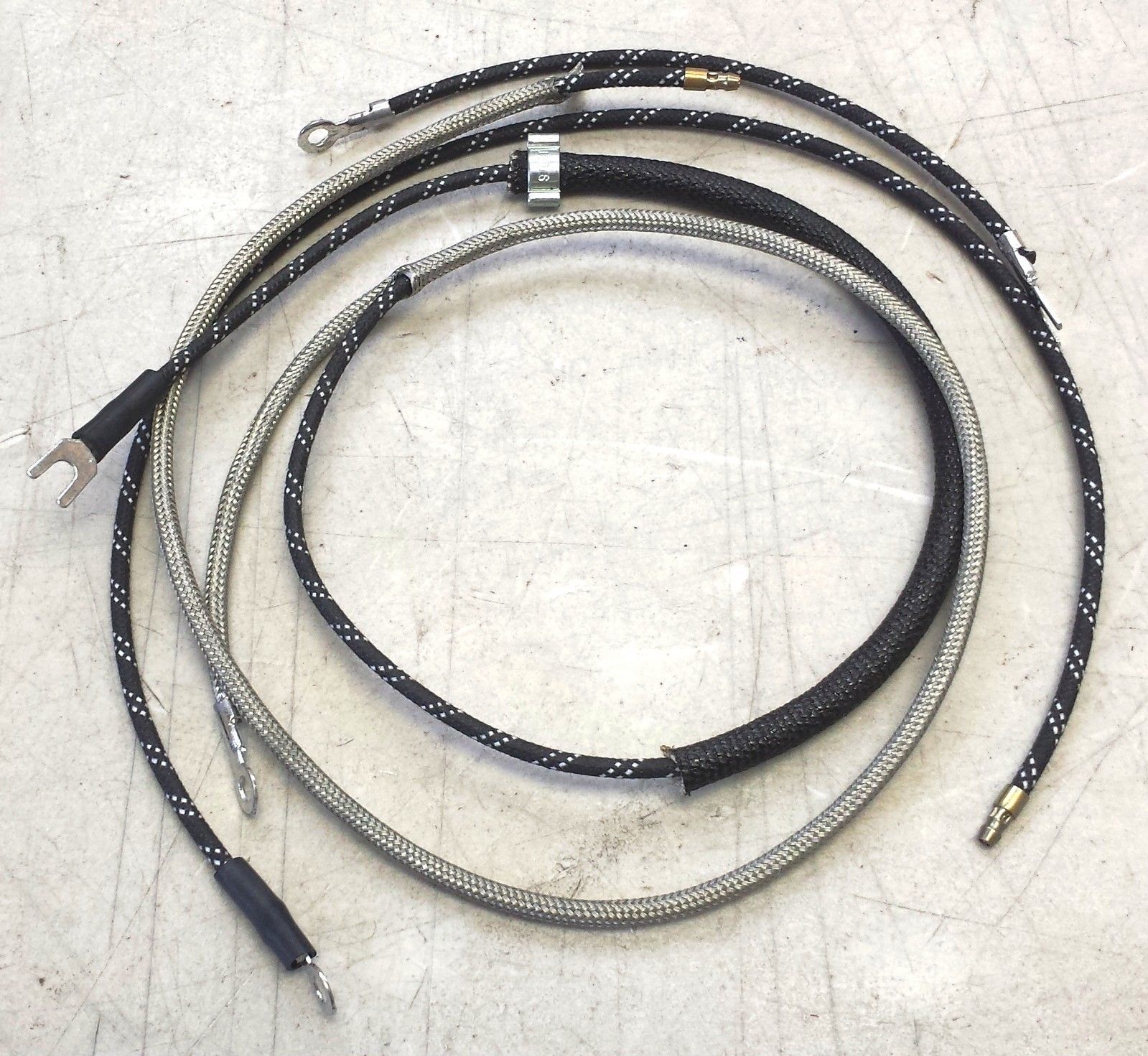 Blackout Drive light wiring & mounting - G503 Military Vehicle Message ...