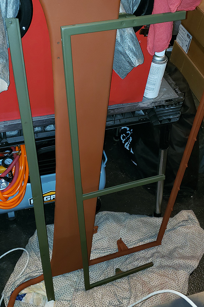 How to remove the inner windshield frame - G503 Military Vehicle ...