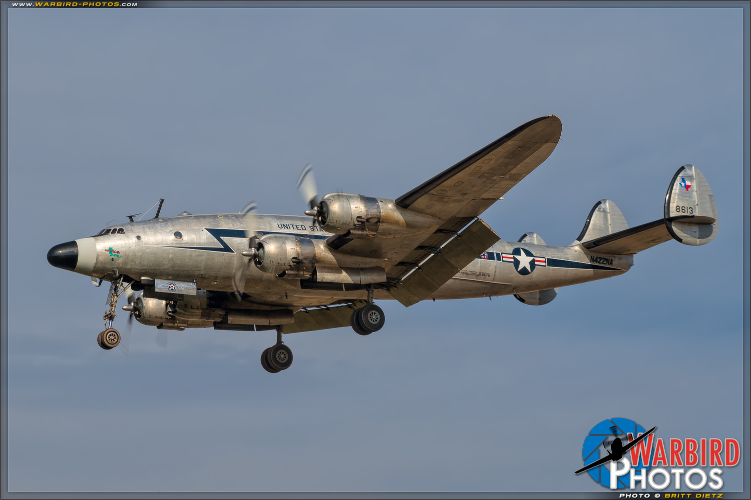 General MacArthur's Constellation Flies! - Small Scale Military ...