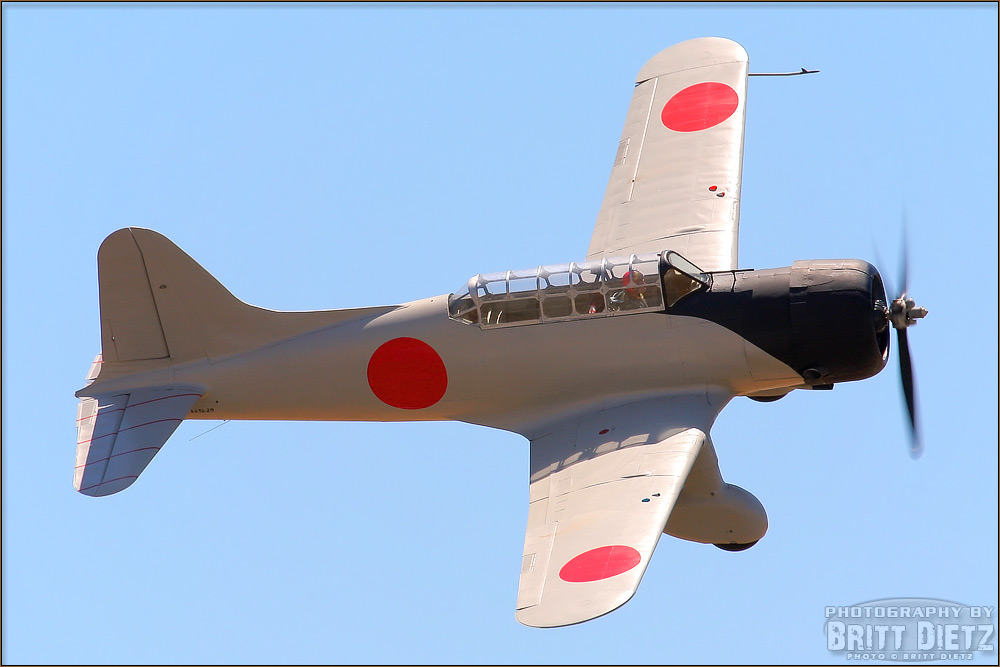 Planes of Fame Airshow 2008 - Warbird Photos Aviation Photography